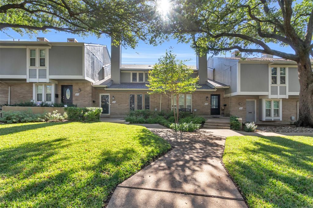 7616 Riverbrook Drive 6, Dallas, TX 75230-4461 | Pagewood Twnhms Ph 01 ...
