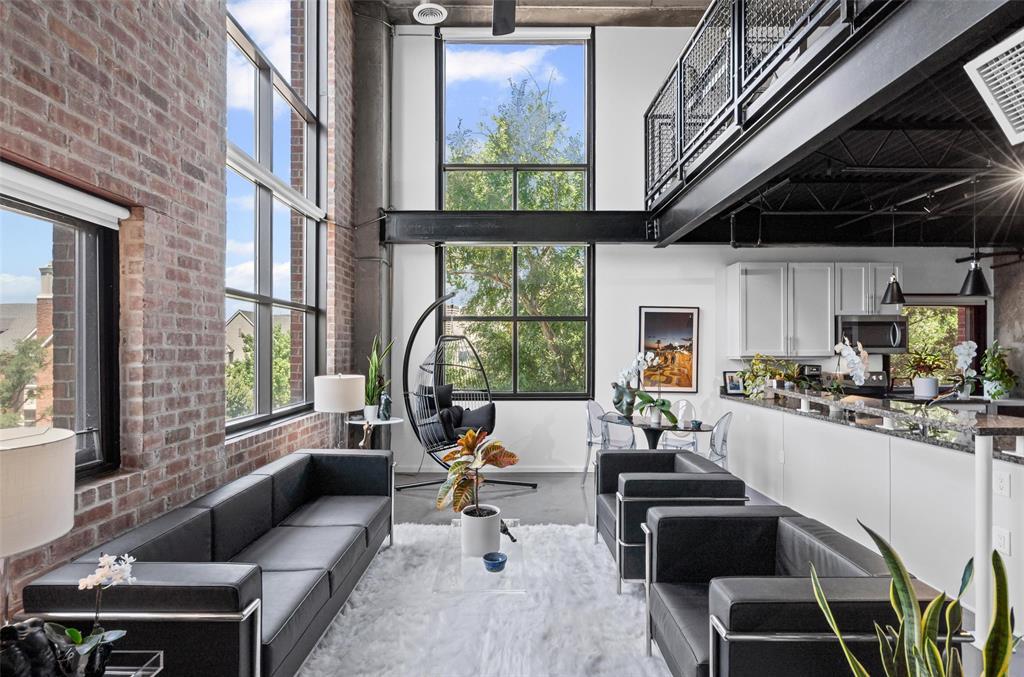 Dallas, TX Lofts For Sale, Rent | Buy Luxury Flat, Split-Level ...