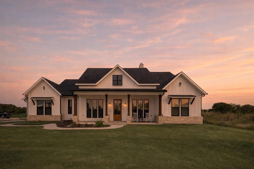 12880 Pruett Road, Krum, TX 76249-3091 | Kok Acres Add MLS #21143612 ...