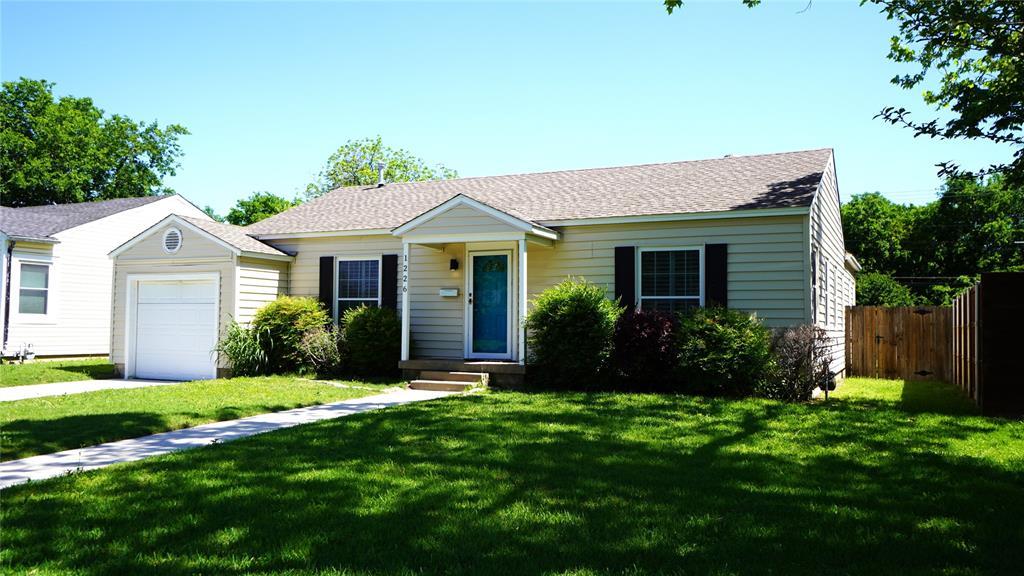 1226 San Patricio Drive, Dallas, TX 75218-3132 | Black & Minsky MLS #21099353 | DFW Urban Realty