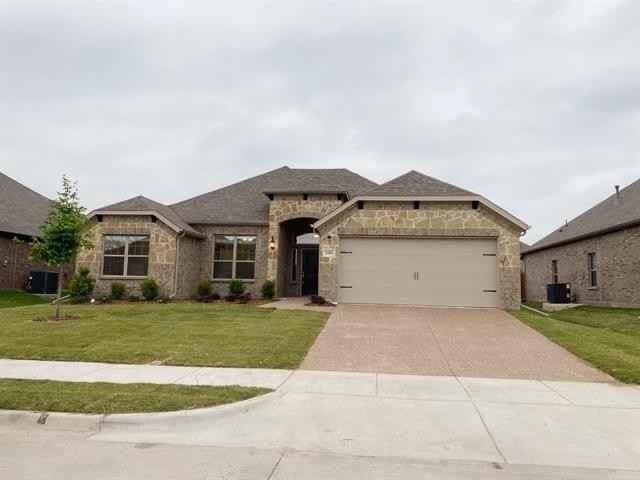 3101 Razorback Street, Melissa, TX 75454 | Creek Crossing Phase 2 MLS ...