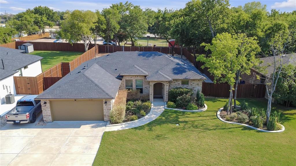 5736 Bonnie Drive, Watauga, TX 76148-2601 | I J Schellinger Sub MLS ...
