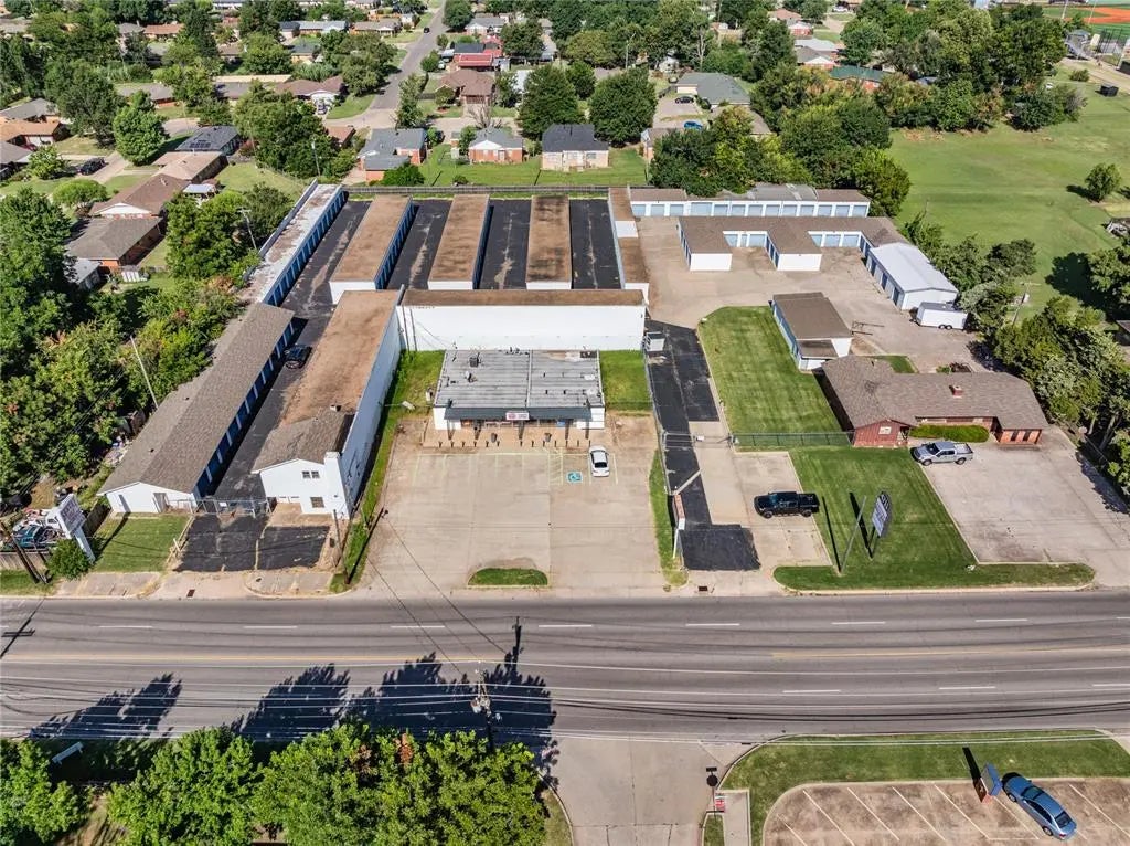 4711 N Meridian Avenue, Warr Acres Property Listing: MLS® #1184478