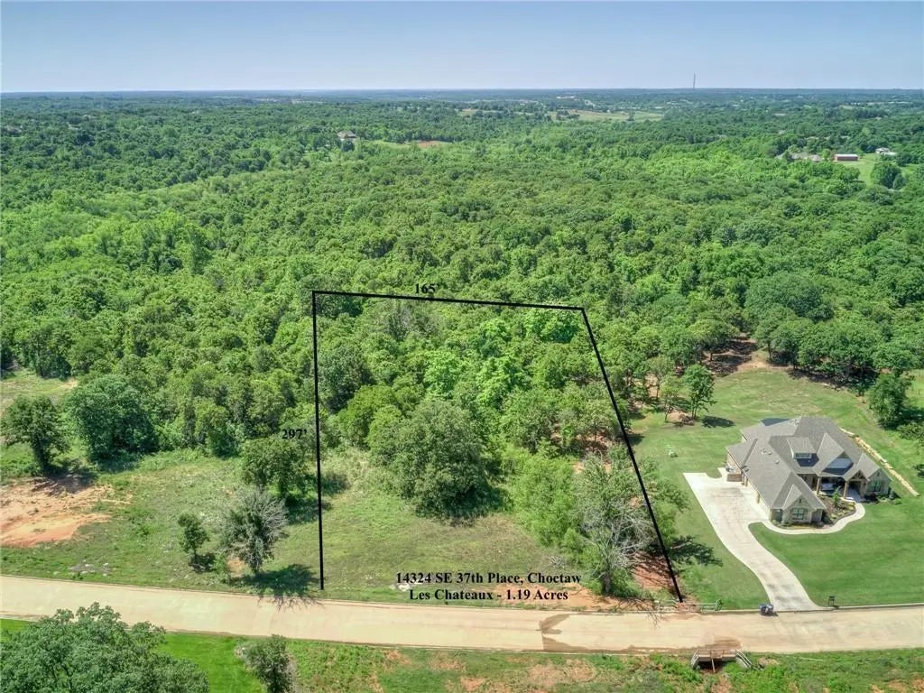 14324 Se 37th Place, Choctaw Property Listing: MLS® #1200139