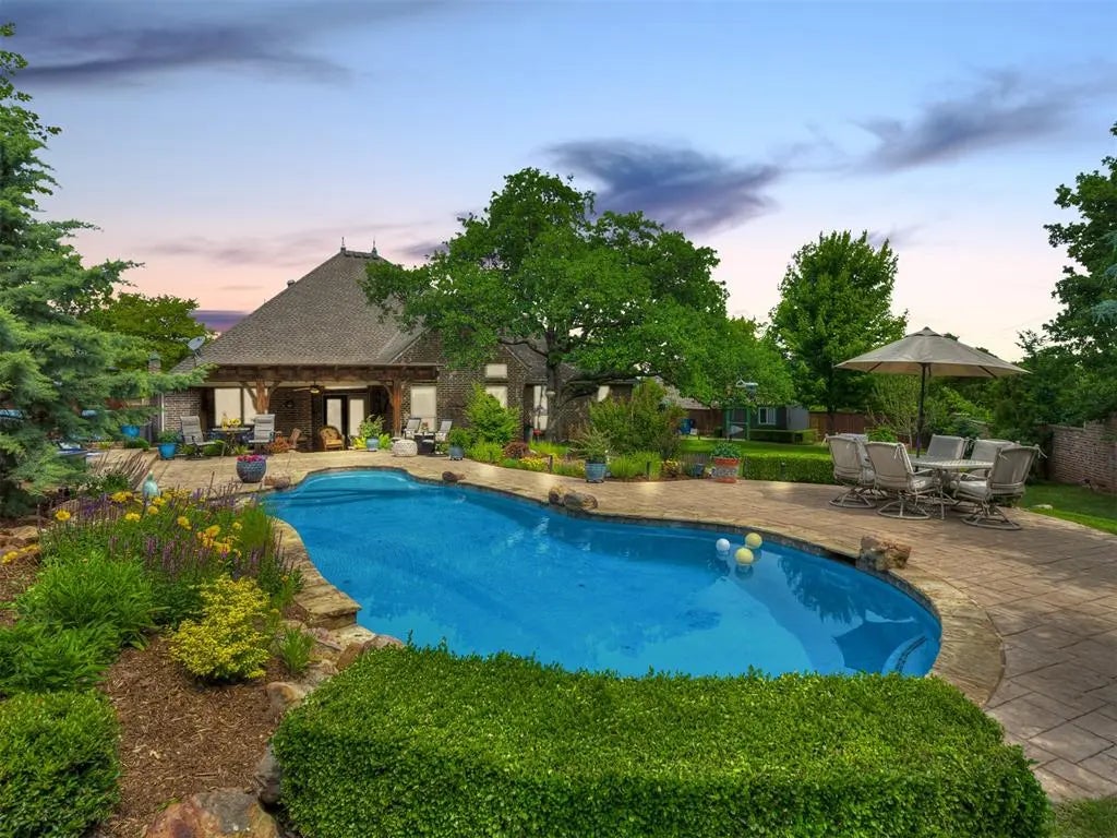 4540 Boulder Bridge Way, Edmond, OK 73034 - Property Listing # 1201727