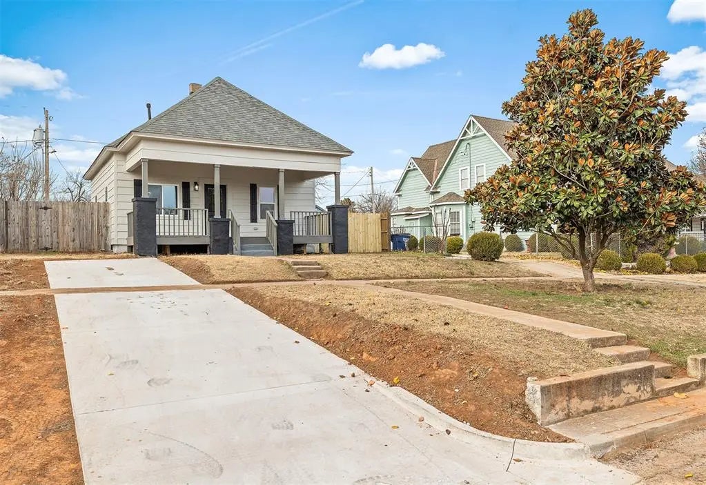 413 N Rock Island Avenue, El Reno Property Listing: MLS® #1206882