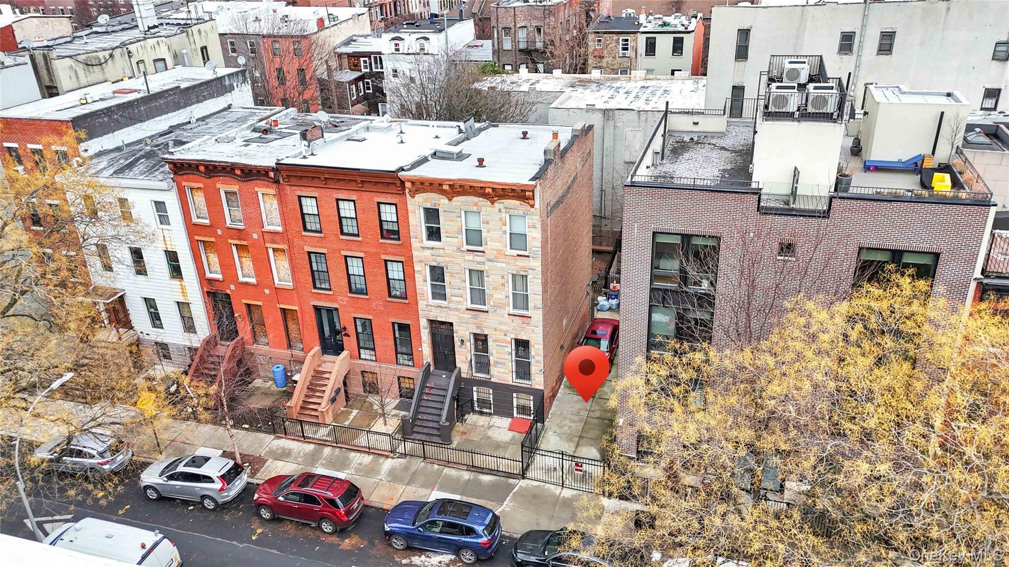 63 Irving Place Brooklyn NY 11238 For Sale - Coldwell Banker Village ...