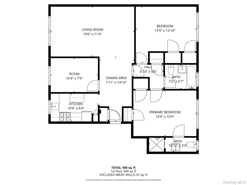 5 Rockledge Road # 1a, Hartsdale, NY 10530 (MLS# 939821) - Michael ...