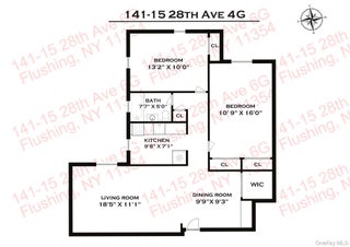 141-15 28th Avenue # 4g, Flushing Property Listing: MLS® #951102