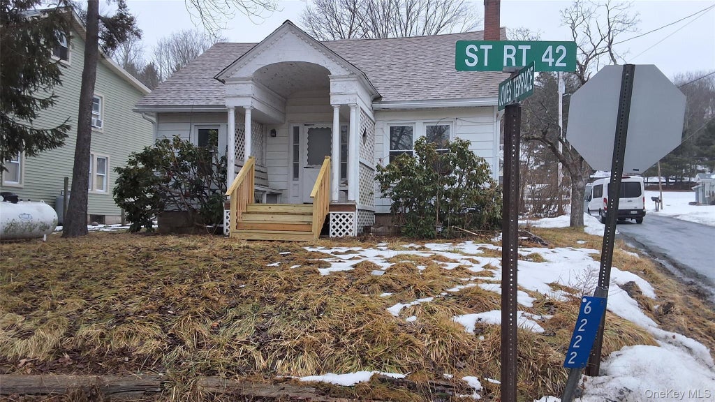 6222 State Route 42, Fallsburg Property Listing: MLS® #952415