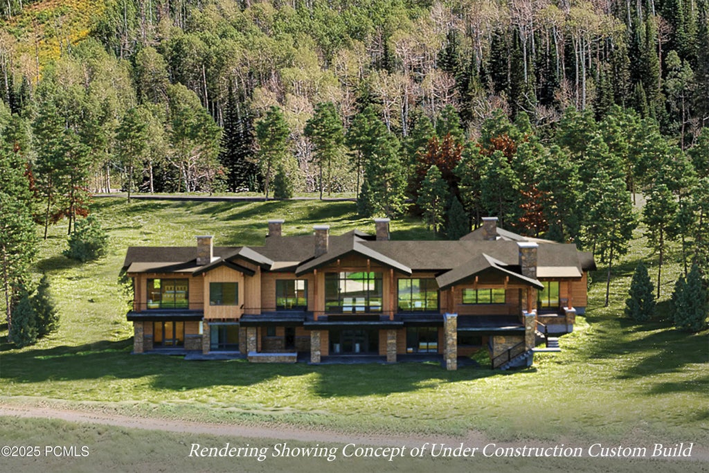 263 White Pine Canyon Road, Park City Home For Sale 24500000
