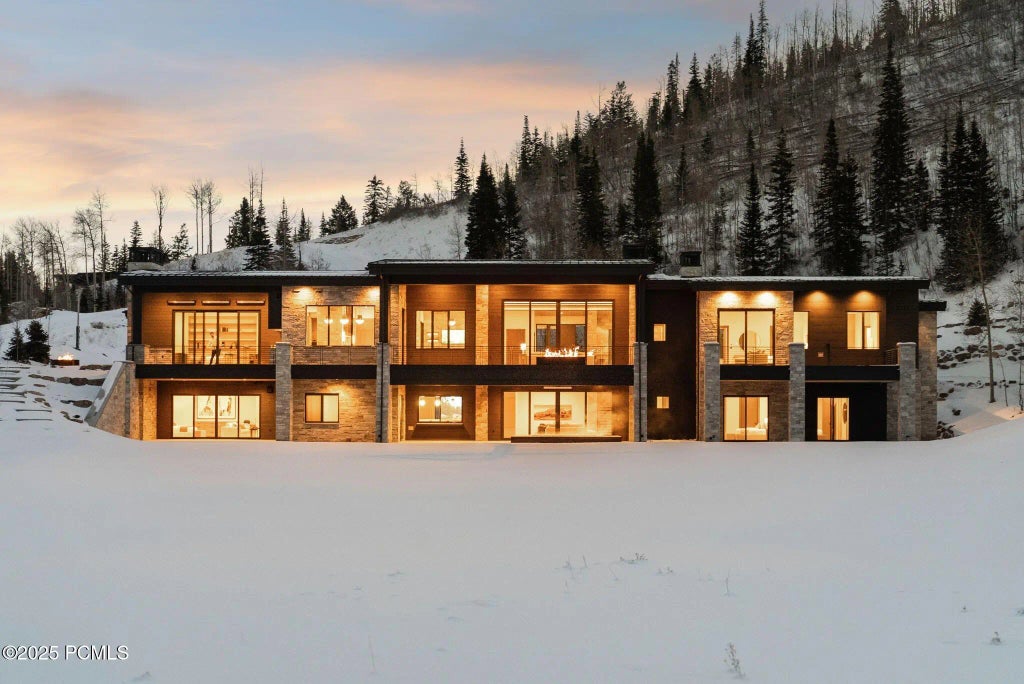 258 White Pine Canyon Road, Park City Home For Sale 27500000