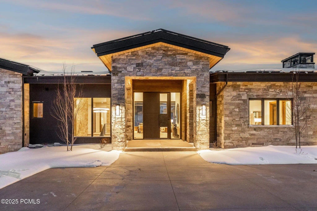 258 White Pine Canyon Road, Park City Home For Sale 27500000