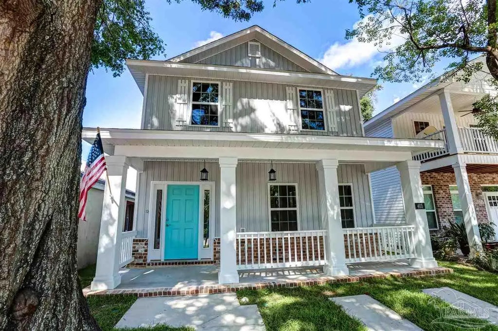 405 N Coyle St, Pensacola Property Listing: MLS® #673996