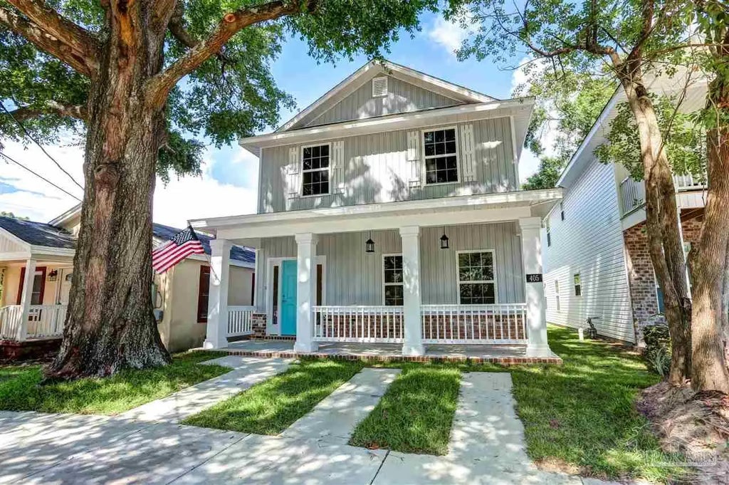 405 N Coyle St, Pensacola Property Listing: MLS® #673996
