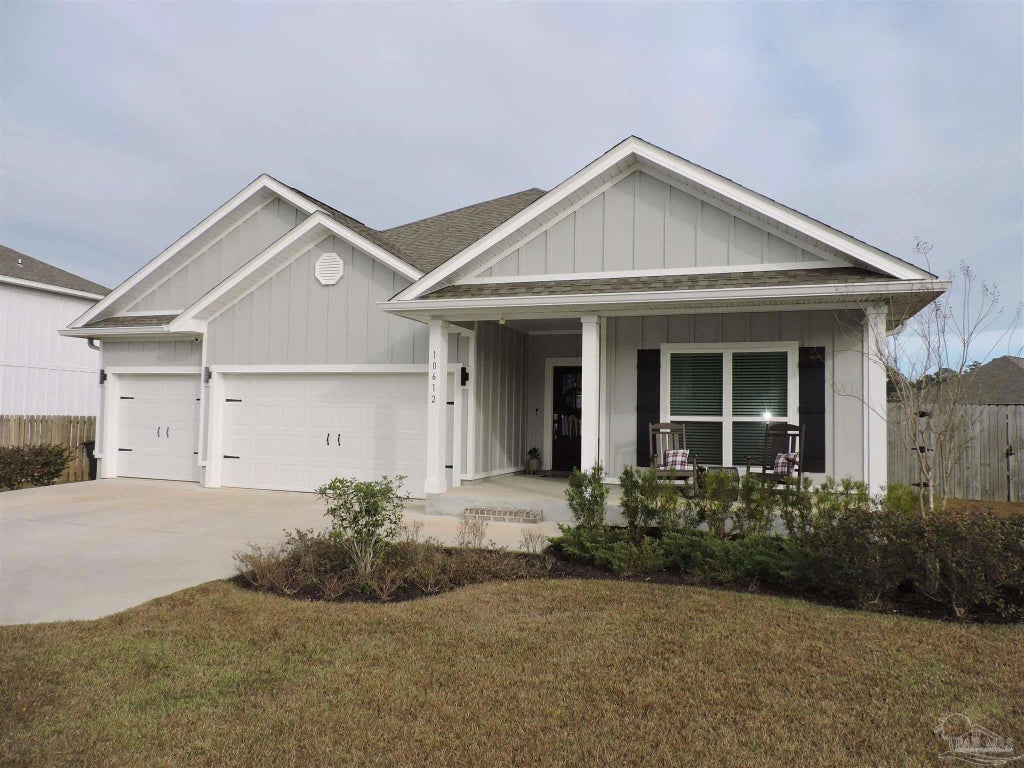 10612 Davenport Loop, Pensacola Property Listing: MLS® #675119