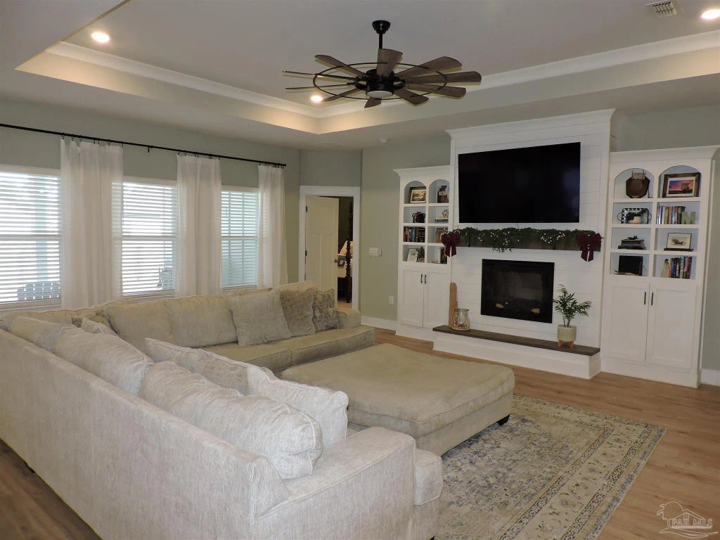 10612 Davenport Loop, Pensacola Property Listing: MLS® #675119