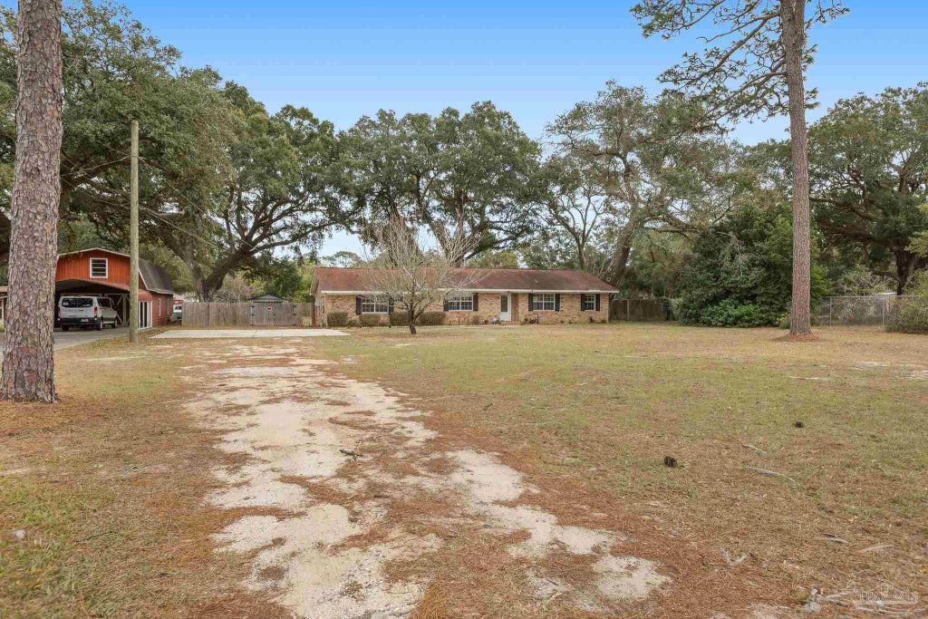 8324 Carl Dean St, Pensacola Property Listing: MLS® #675299