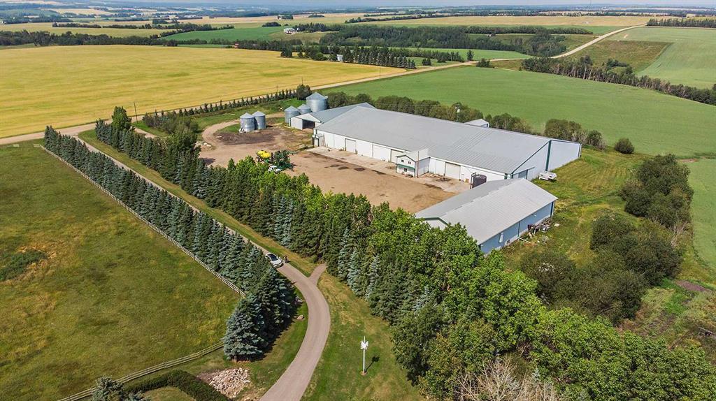 40507 Range Road 12, Rural Lacombe County - MLS® A2271311 in NONE ...