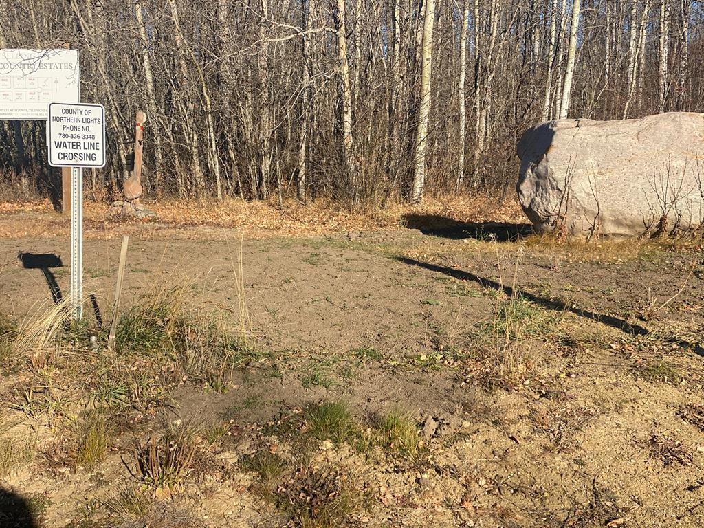 223 Range, Rural Northern Lights, County of, AB, T8S 1S3