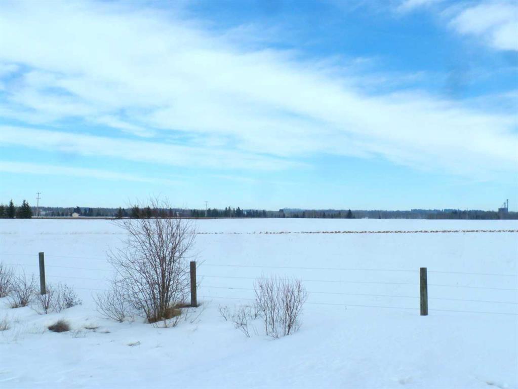 On Highway 598, Rural Clearwater County Property Listing: MLS® #A2281501