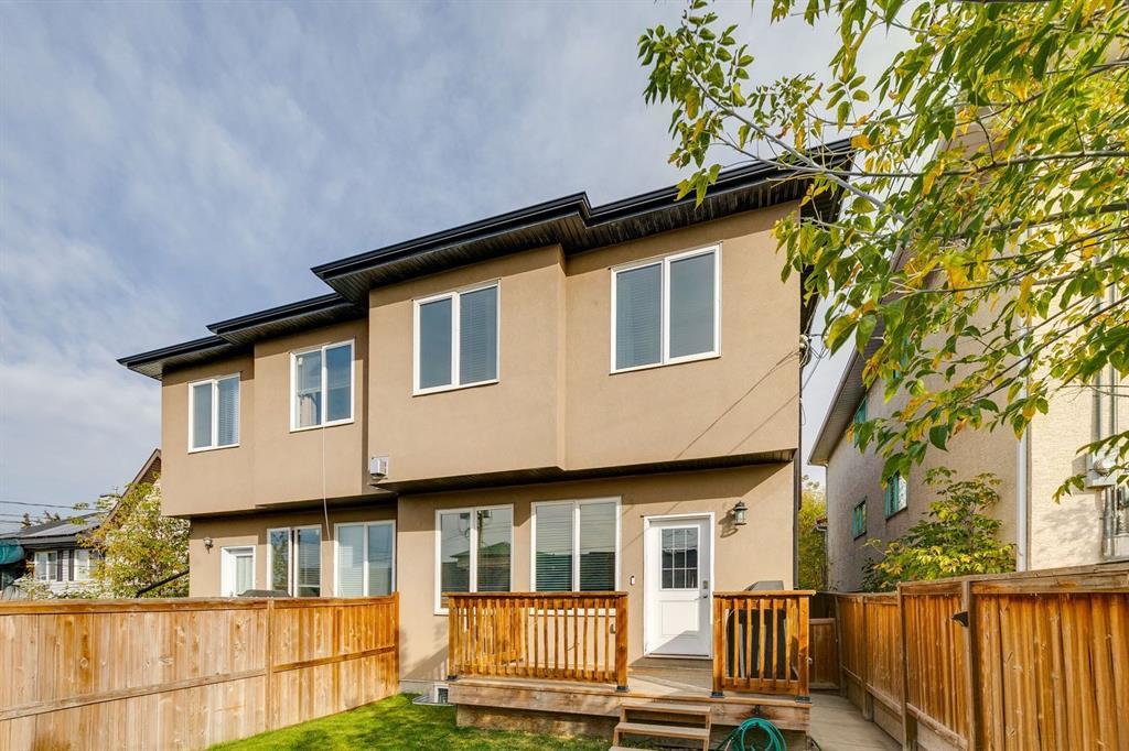 2817 & 2815 16 Avenue Se, Calgary, AB, T2A 0M7