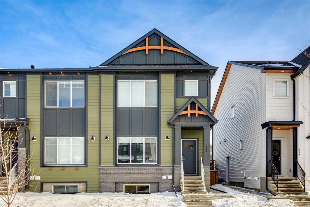 642 & 646 Rangeview Street Southeast Calgary T3M 2K1 - MLS A2276414