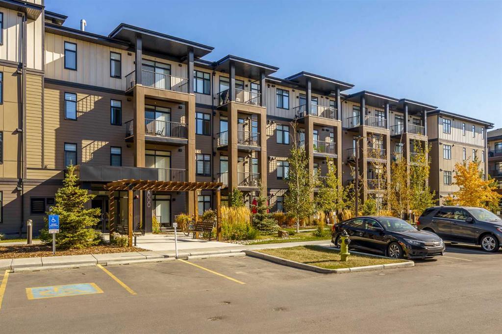 2406, 200 Seton Circle Southeast, Calgary Property Listing: MLS® #A2262893