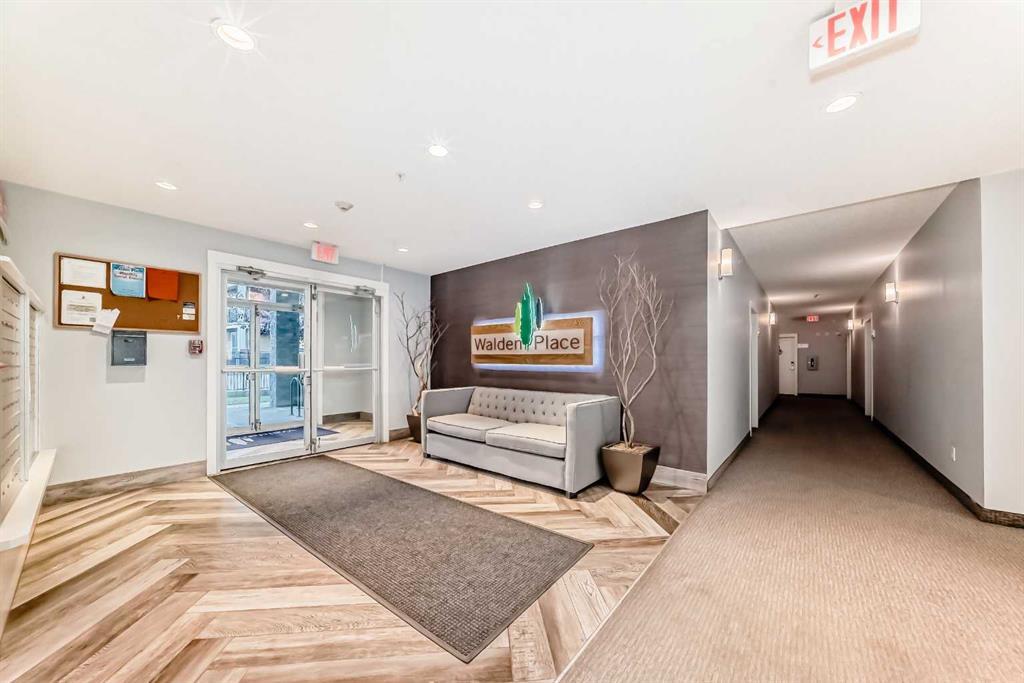 405, 10 Walgrove Walk Southeast, Calgary Property Listing: MLS® #A2266528