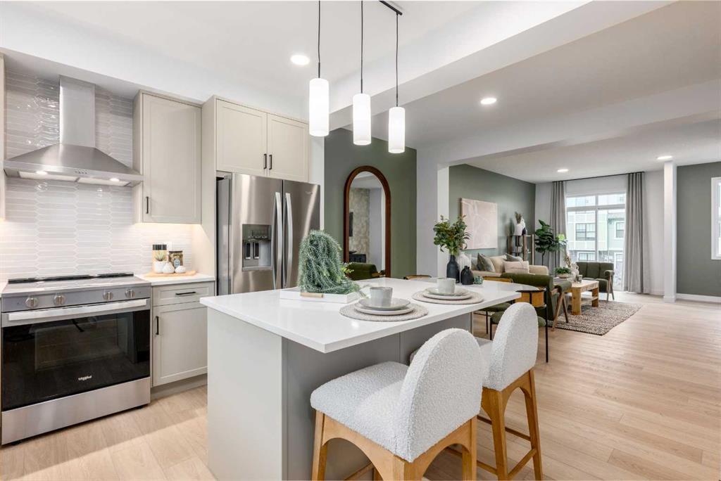 306, 437 Alpine Avenue Southwest Calgary T2Y 0Z8 - MLS A2266563