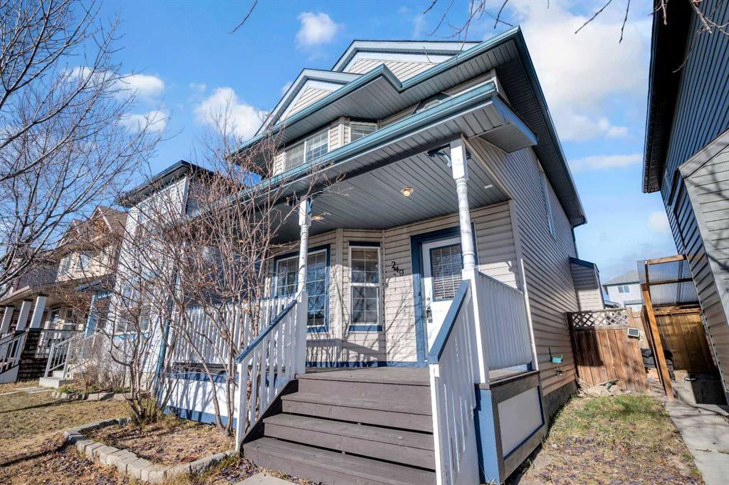 249 Covemeadow Road Northeast Calgary T3K 6E6 - MLS A2269850