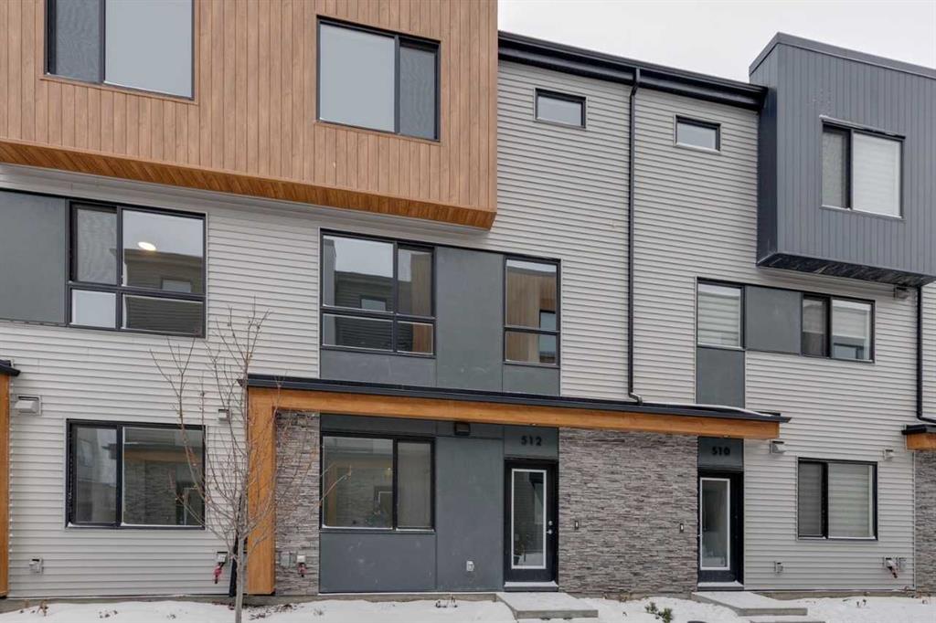 512, 81 Midtown Boulevard Southwest Airdrie T4B 4E7 - MLS A2275672