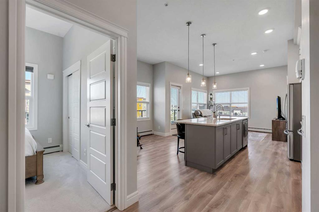 418, 19661 40 Street Southeast Calgary T3M 3H3 - MLS A2277054