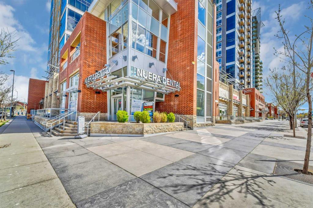 1209, 1320 1 Street Southeast Calgary T2G 0G8 - MLS A2277219
