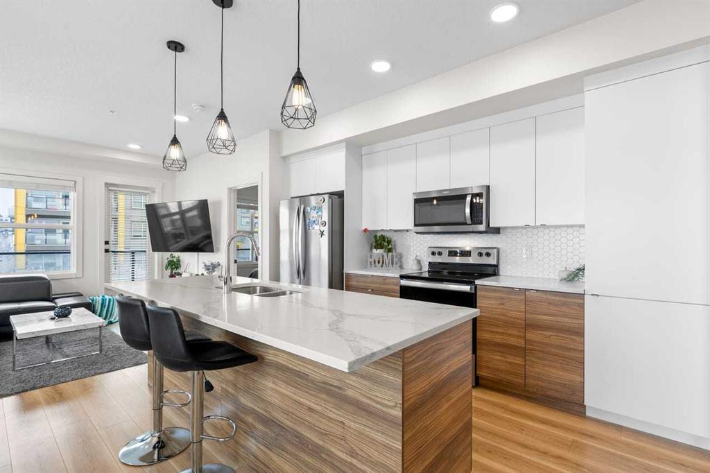 217, 19661 40 Street Southeast Calgary T3M3H3 - MLS A2277298