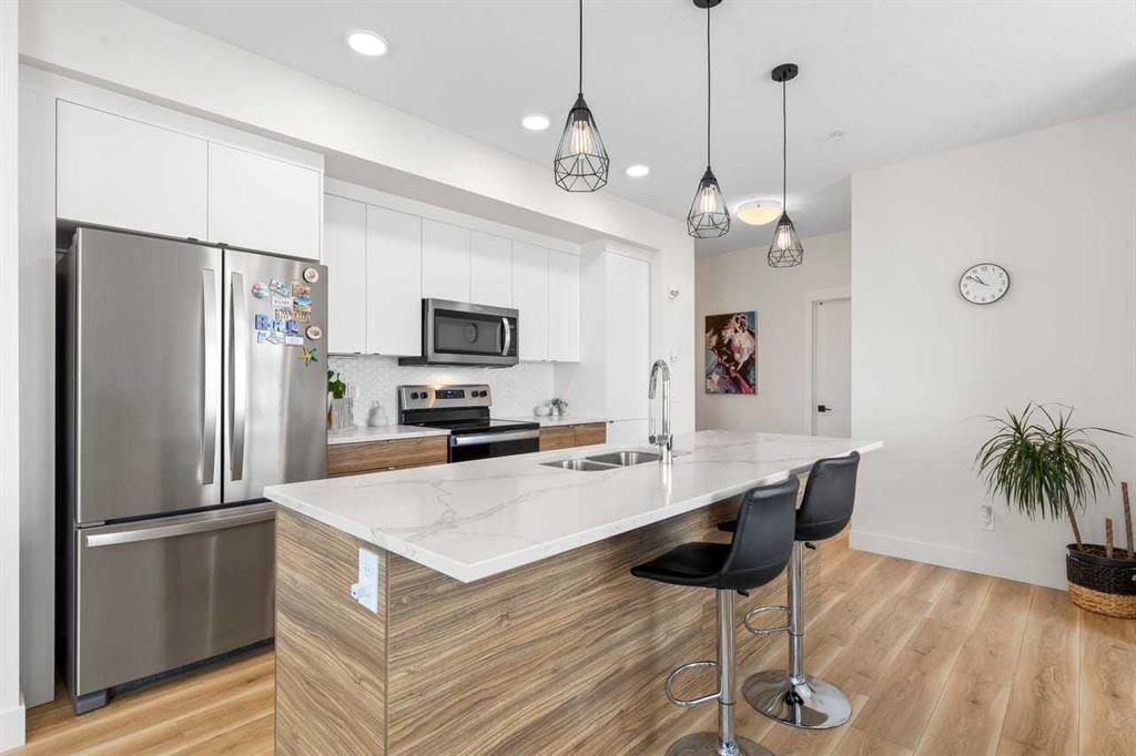 217, 19661 40 Street Southeast Calgary T3M3H3 - MLS A2277298