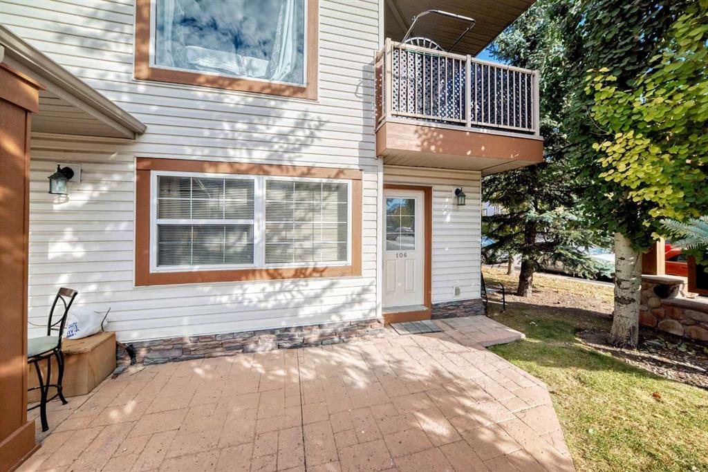 106-20 Panatella Landing Nw, Calgary, AB, T3K0K8