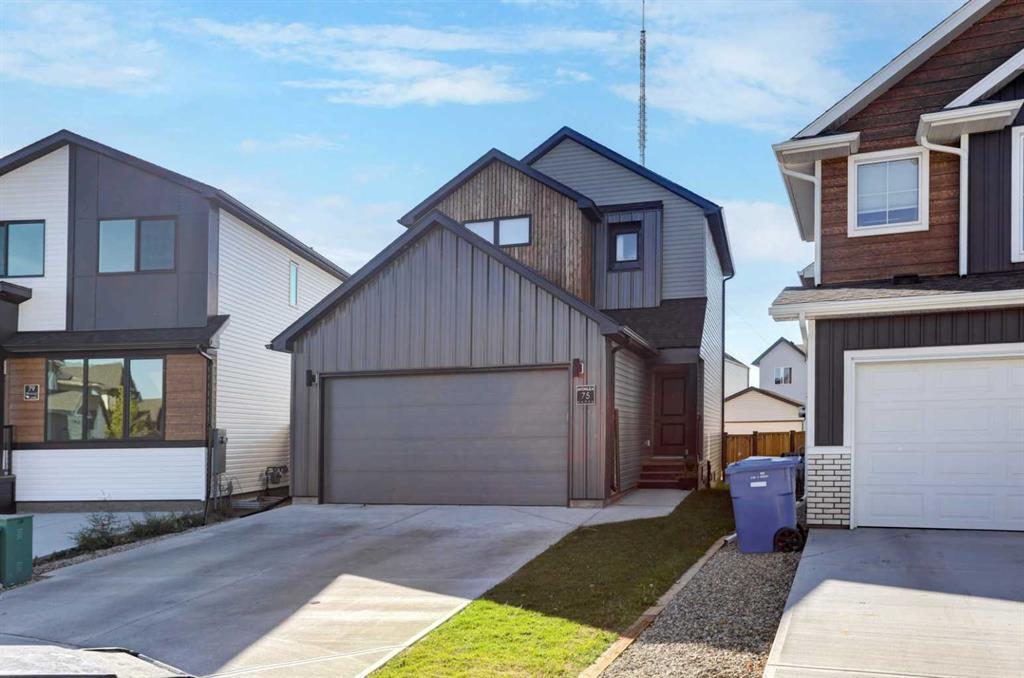 75 Blackwolf Pass N, Lethbridge, AB, T1H7H8
