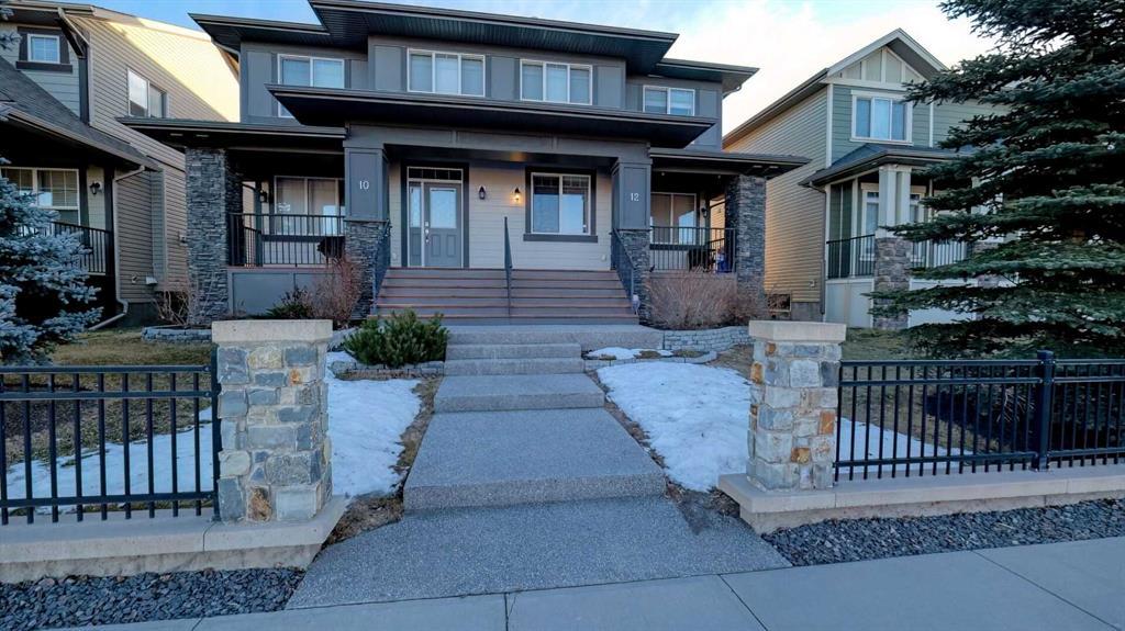 12 Legacy Gate Southeast Calgary T2X 0W4 - MLS A2279995