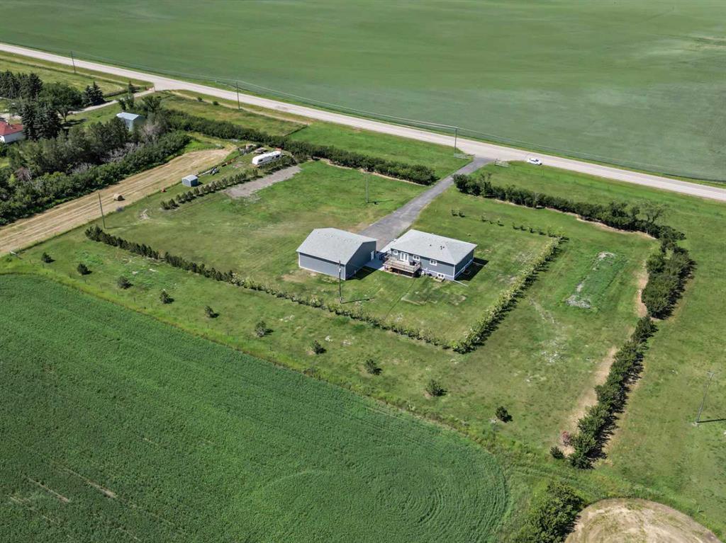 243077 Range Road 255 Rural Wheatland County T1P 0H9 - MLS A2280277