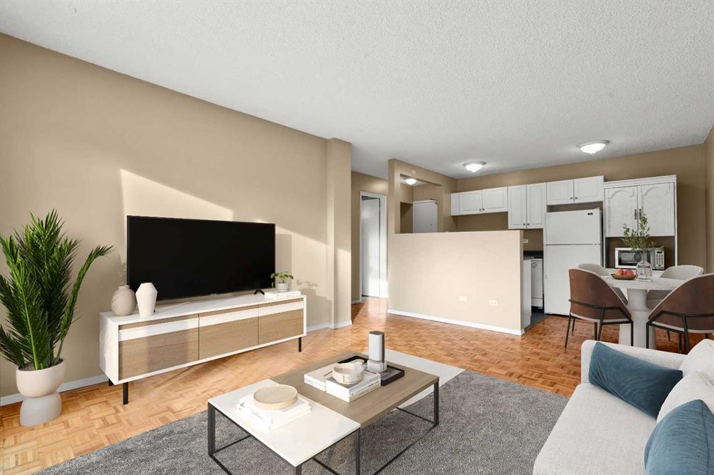 302, 1626 14 Avenue Sw Single Level Unit Home for sale in Sunalta ...