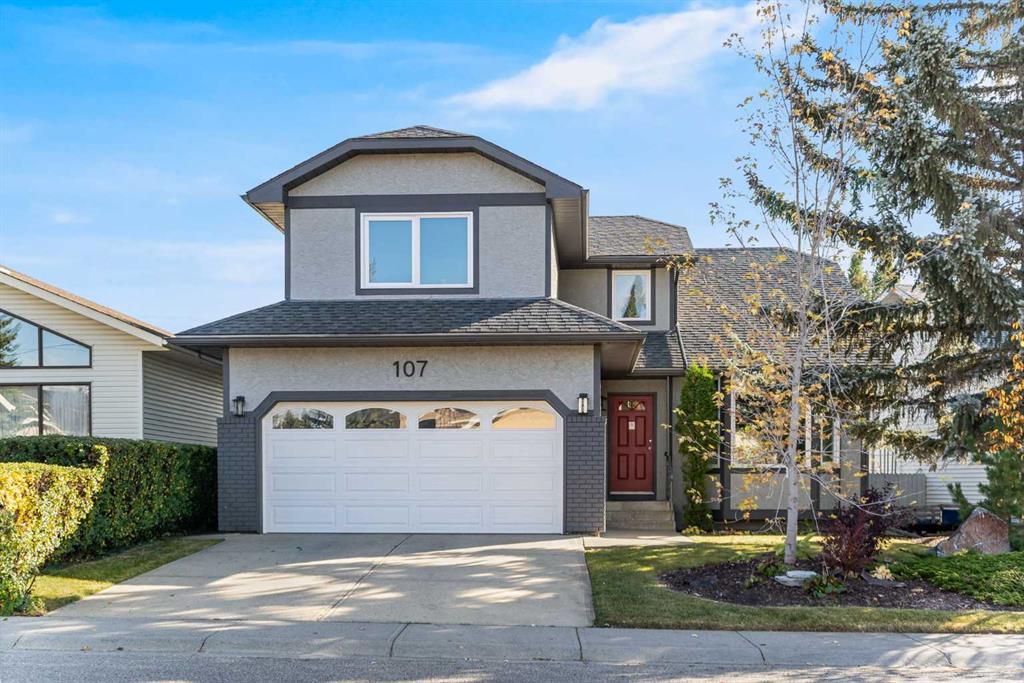 107 Wood Valley Drive Southwest Calgary T2W 5V6 - MLS A2280805