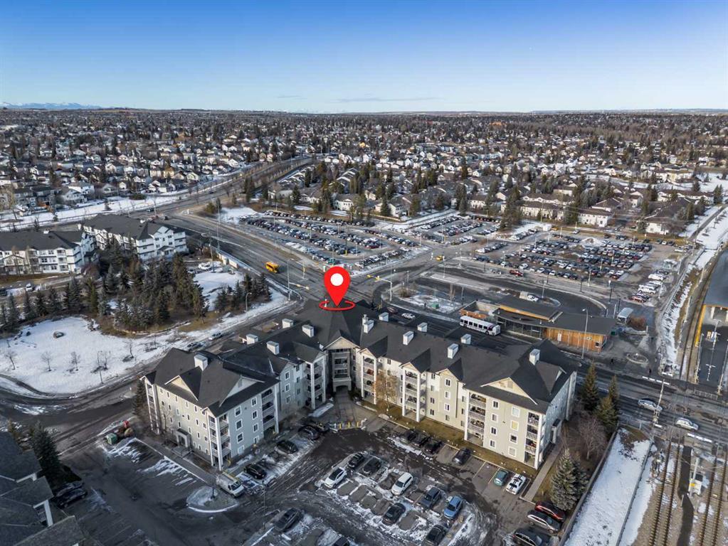 1408, 1000 Somervale Court Southwest, Calgary Property Listing: MLS® # ...