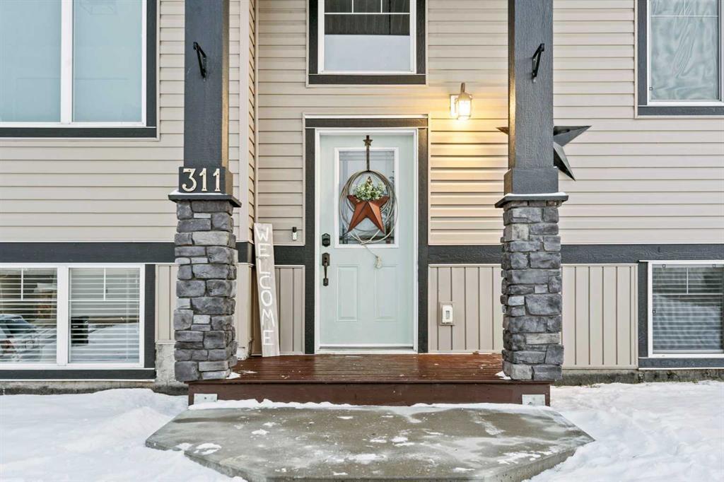 311 Mcleod Crescent, Diamond Valley, AB, T0L2A0