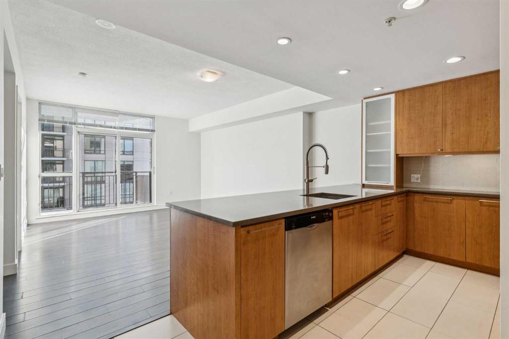 605, 1118 12 Avenue Sw Single Level Unit Home for sale in Beltline ...