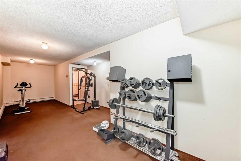 603, 330 15 Avenue Sw Single Level Unit Home for sale in Beltline ...