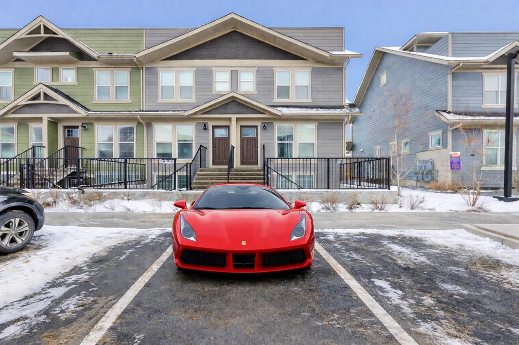 317 Cranbrook Square Southeast Calgary T3M2K8 - MLS A2282546