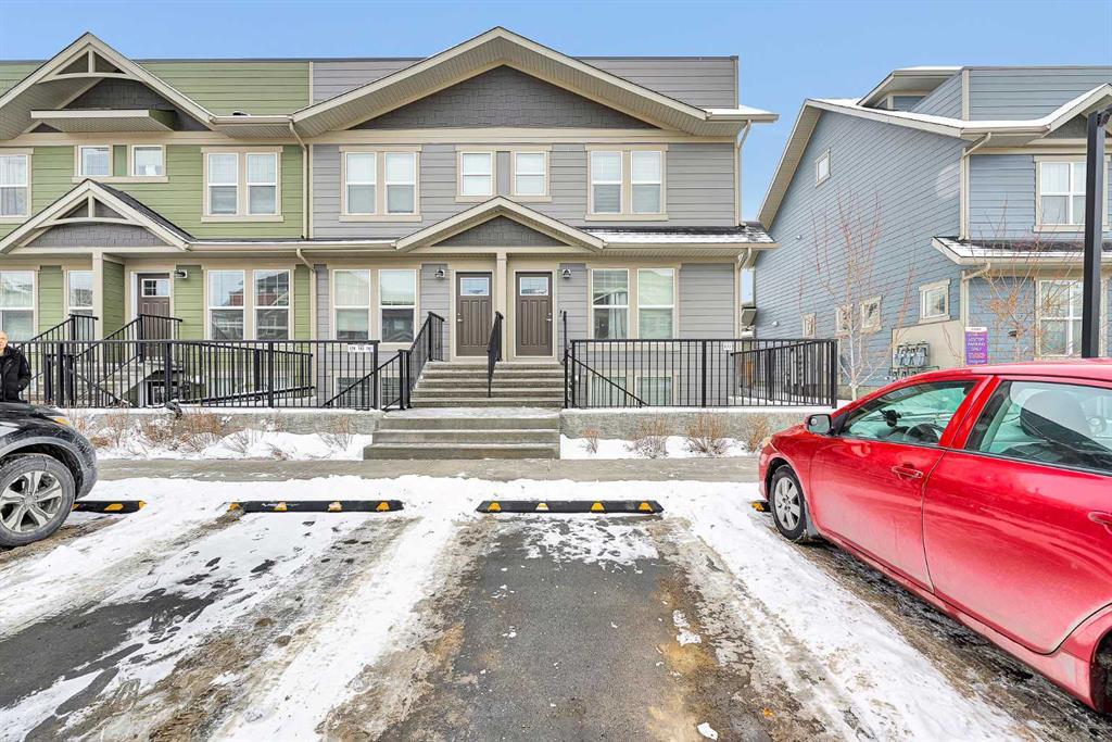 317 Cranbrook Square Southeast Calgary T3M2K8 - MLS A2282546