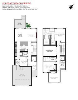 57 Legacy Reach View Se, Calgary, AB, T3M 2T1