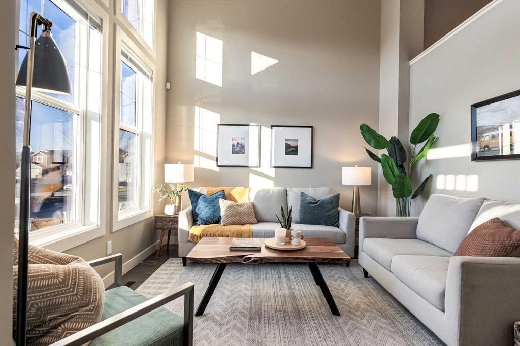 705 Evanston Square Northwest Calgary T3P 0G9 - MLS A2282653